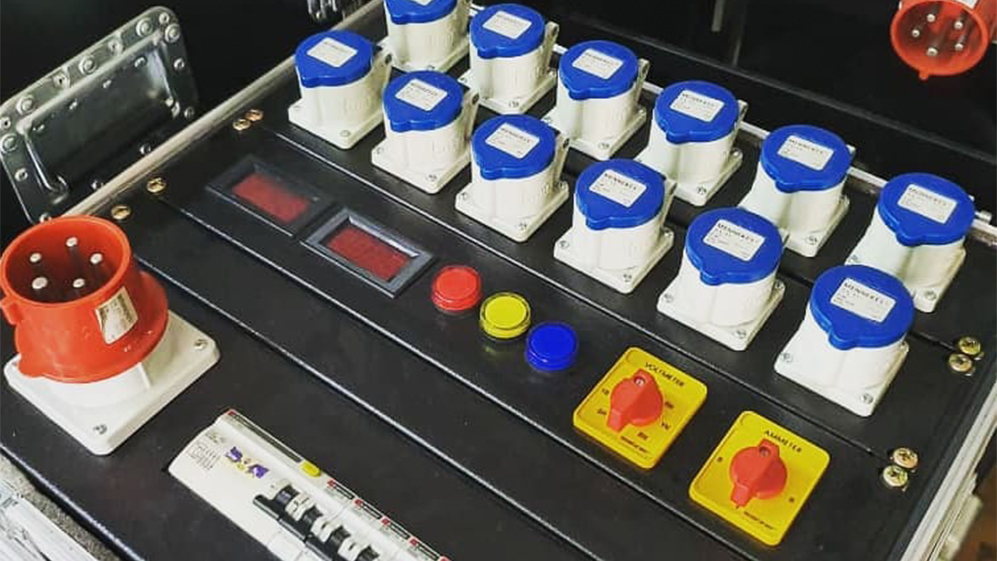 Genset Rental in Singapore - Power generator Rental